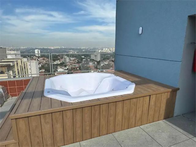 Kitnet / Stúdio para Venda em São Paulo/SP Vila Madalena 1 Quartos