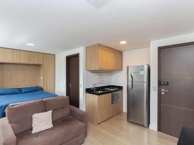 Kitnet / Stúdio para Venda em São Paulo/SP Vila Madalena 1 Quartos