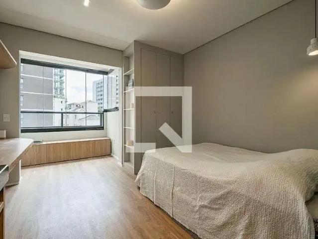Kitnet / Stúdio para Venda em São Paulo/SP Vila Madalena 1 Quartos
