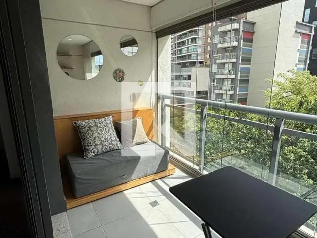 Kitnet / Stúdio para Venda em São Paulo/SP Vila Madalena 1 Quartos