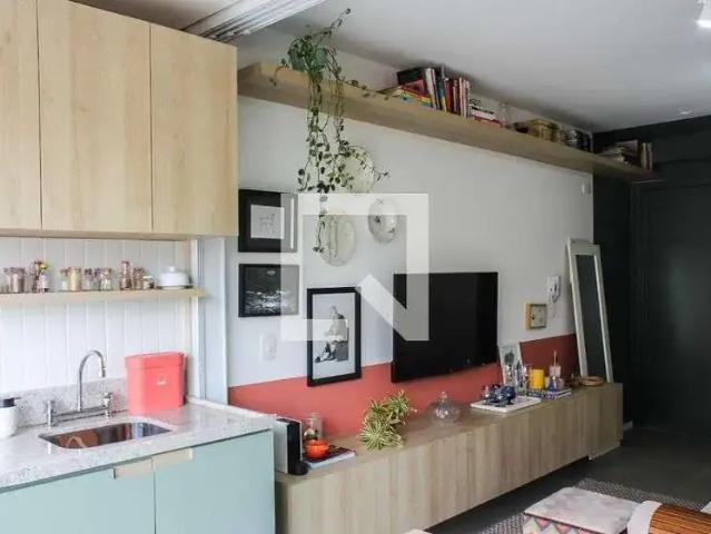 Kitnet / Stúdio para Venda em São Paulo/SP Vila Madalena 1 Quartos