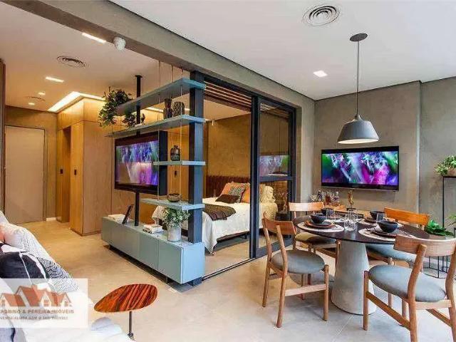 Kitnet / Stúdio para Venda em São Paulo/SP Vila Madalena 1 Quartos