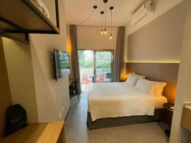 Kitnet / Stúdio para Venda em São Paulo/SP Vila Madalena 1 Quartos