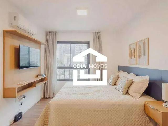 Kitnet / Stúdio para Venda em São Paulo/SP Vila Madalena 1 Quartos