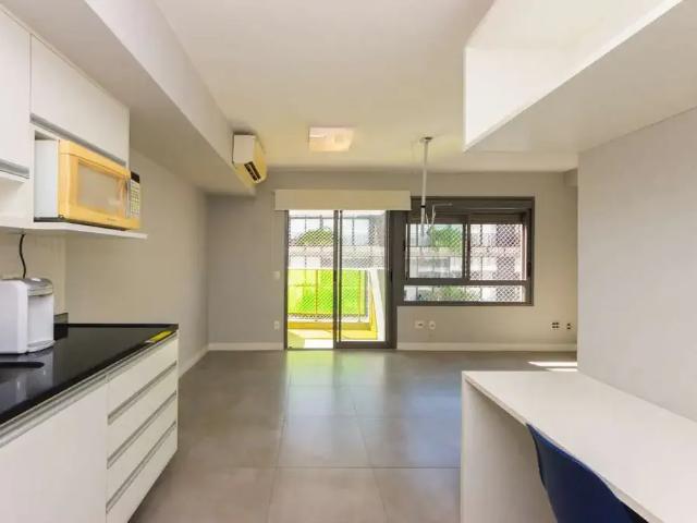 Kitnet / Stúdio para Venda em São Paulo/SP Vila Madalena 1 Quartos