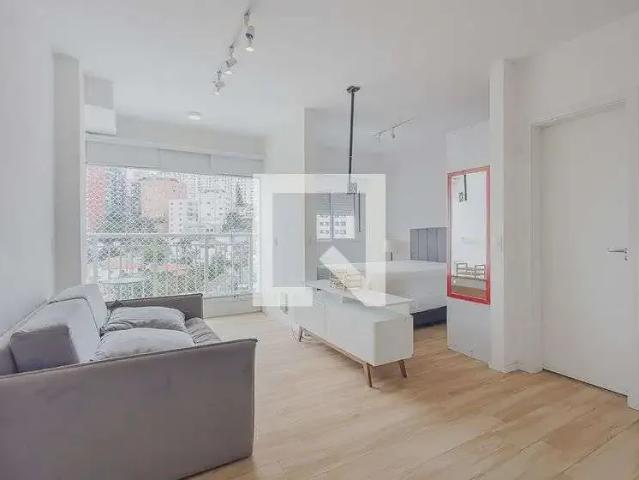 Kitnet / Stúdio para Venda em São Paulo/SP Vila Madalena 1 Quartos