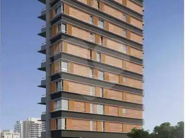 Kitnet / Stúdio para Venda em São Paulo/SP Vila Madalena 1 Quartos