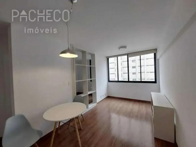 Kitnet / Stúdio para Venda em São Paulo/SP Vila Madalena 1 Quartos