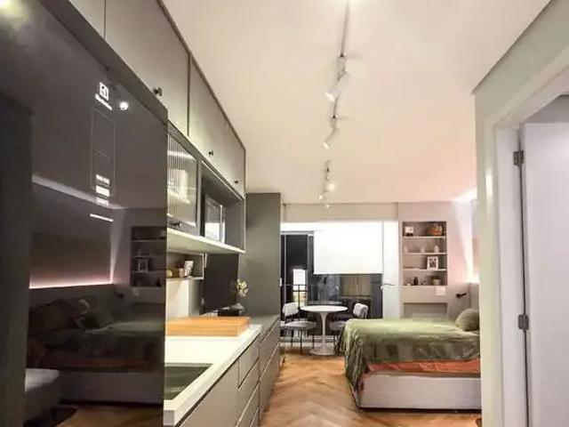 Kitnet / Stúdio para Venda em São Paulo/SP Vila Madalena 1 Quartos