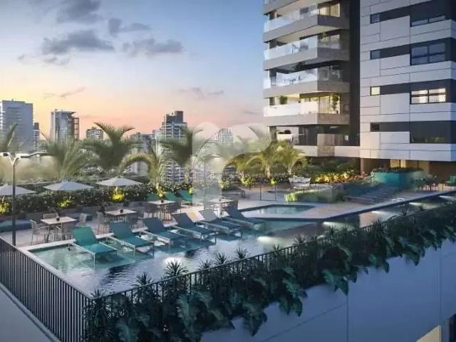 Kitnet / Stúdio para Venda em São Paulo/SP Vila Madalena 1 Quartos