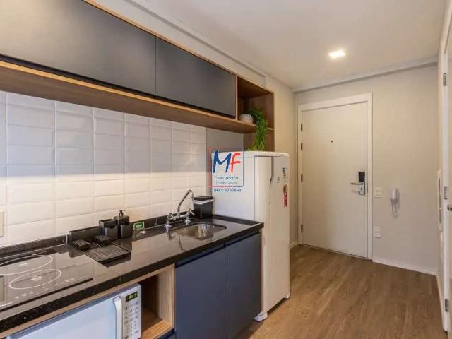 Kitnet / Stúdio para Venda em São Paulo/SP Vila Madalena 1 Quartos