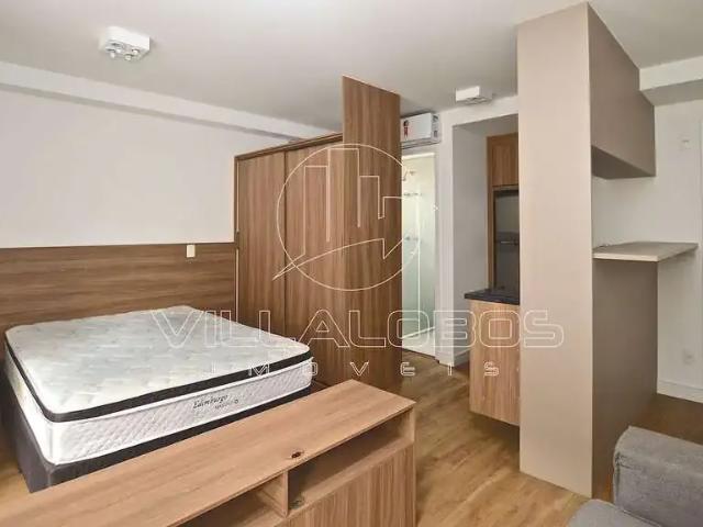 Kitnet / Stúdio para Venda em São Paulo/SP Vila Madalena 1 Quartos