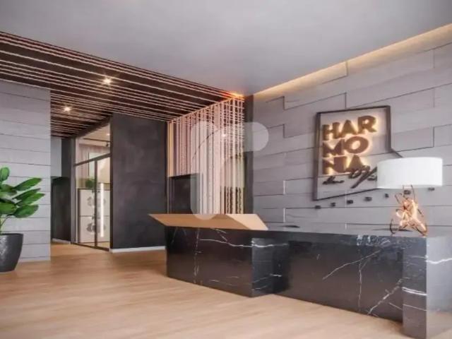 Kitnet / Stúdio para Venda em São Paulo/SP Vila Madalena 1 Quartos
