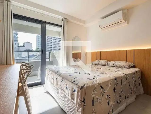 Kitnet / Stúdio para Venda em São Paulo/SP Vila Madalena 1 Quartos