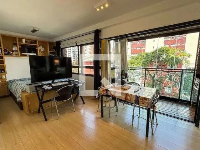 Kitnet / Stúdio para Venda em São Paulo/SP Vila Madalena 1 Quartos