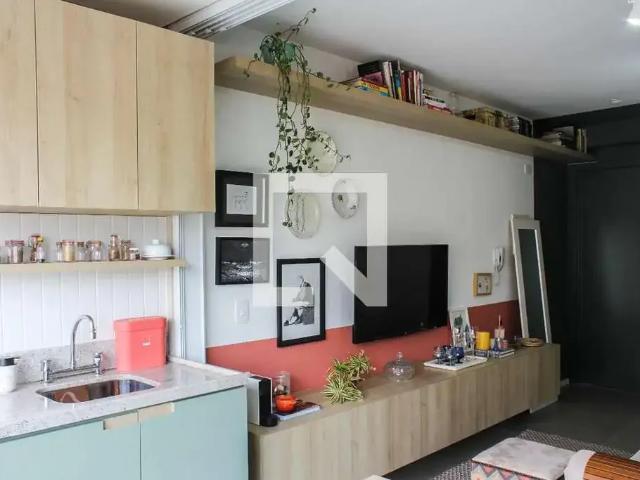 Kitnet / Stúdio para Venda em São Paulo/SP Vila Madalena 1 Quartos