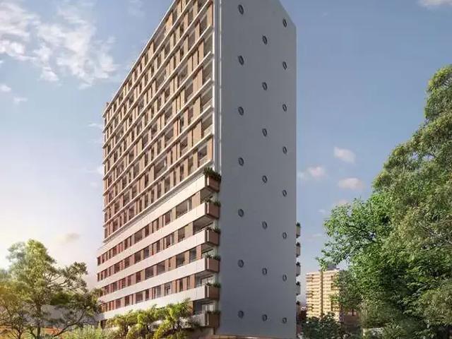 Kitnet / Stúdio para Venda em São Paulo/SP Vila Madalena 1 Quartos