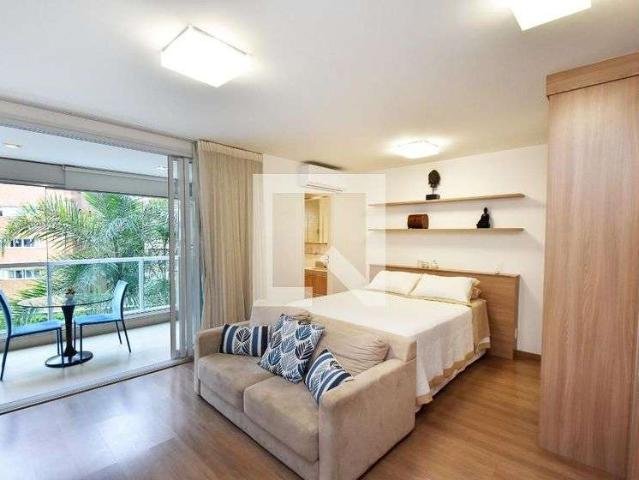 Kitnet / Stúdio para Venda em São Paulo/SP Vila Madalena 1 Quartos