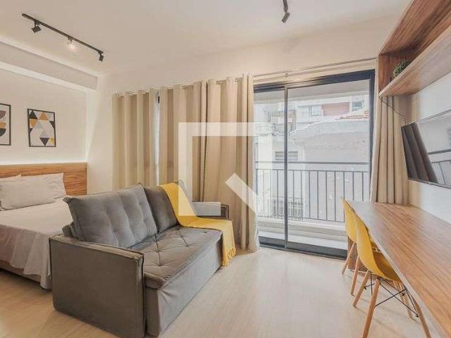 Kitnet / Stúdio para Venda em São Paulo/SP Vila Madalena 1 Quartos
