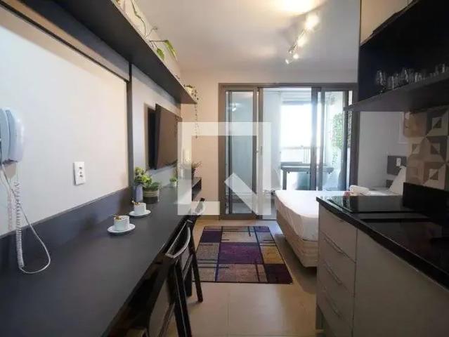 Kitnet / Stúdio para Venda em São Paulo/SP Vila Madalena 1 Quartos