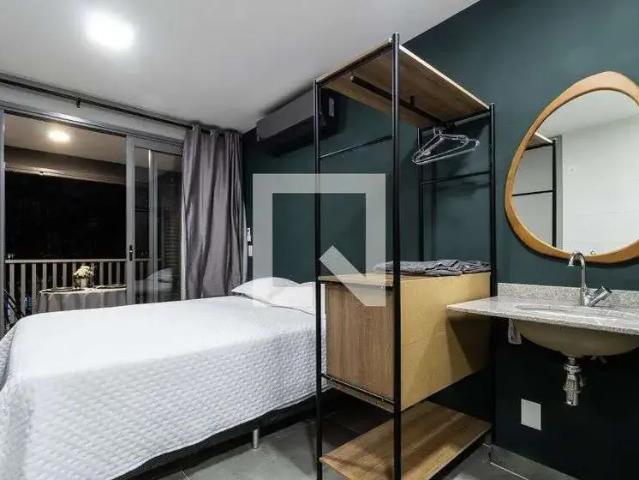 Kitnet / Stúdio para Venda em São Paulo/SP Vila Madalena 1 Quartos