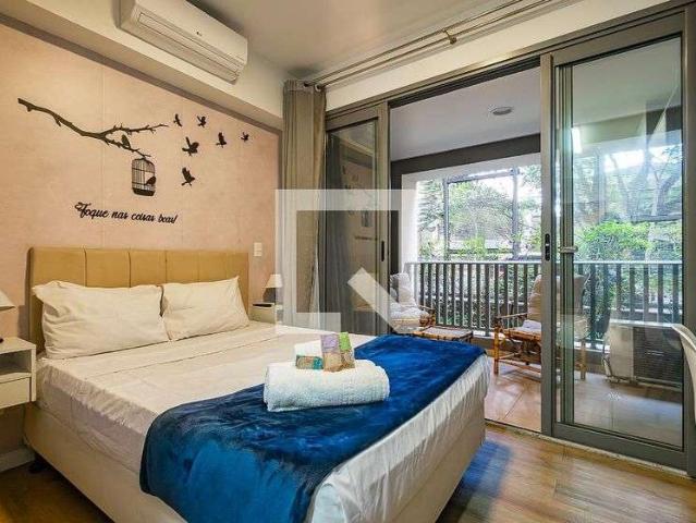 Kitnet / Stúdio para Venda em São Paulo/SP Vila Madalena 1 Quartos