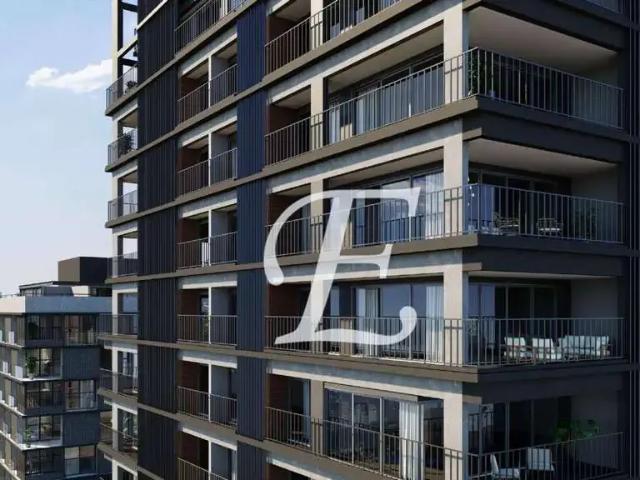 Kitnet / Stúdio para Venda em São Paulo/SP Vila Madalena 1 Quartos