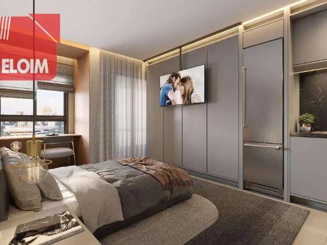 Kitnet / Stúdio para Venda em São Paulo/SP Vila Madalena 1 Quartos