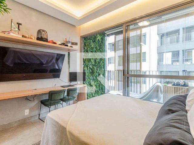 Kitnet / Stúdio para Venda em São Paulo/SP Vila Madalena 1 Quartos