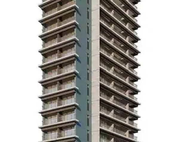 Kitnet / Stúdio para Venda em São Paulo/SP Vila Madalena 1 Quartos