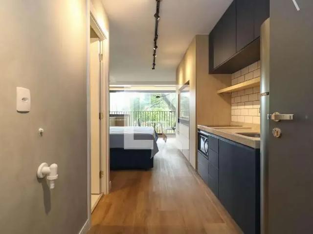 Kitnet / Stúdio para Venda em São Paulo/SP Vila Madalena 1 Quartos