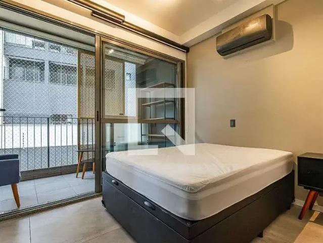 Kitnet / Stúdio para Venda em São Paulo/SP Vila Madalena 1 Quartos