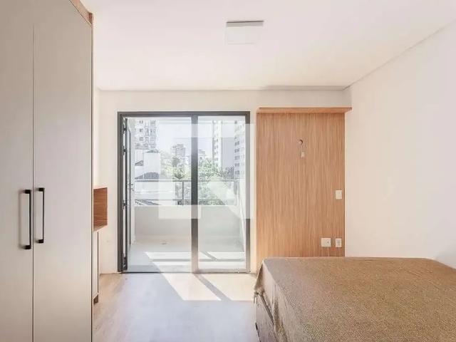 Kitnet / Stúdio para Venda em São Paulo/SP Vila Madalena 1 Quartos