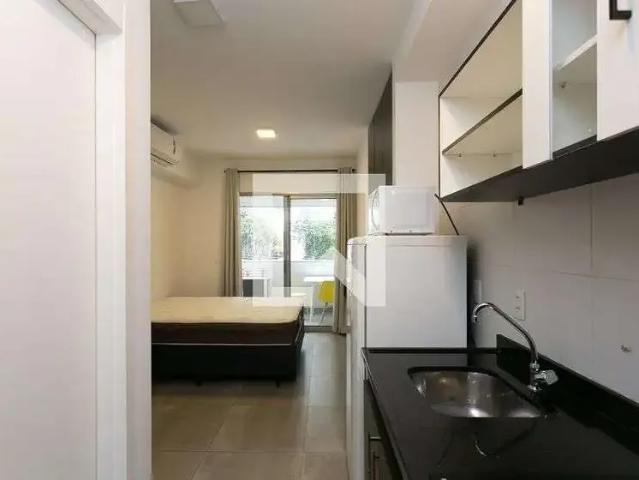 Kitnet / Stúdio para Venda em São Paulo/SP Vila Madalena 1 Quartos