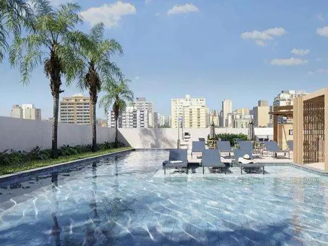 Kitnet / Stúdio para Venda em São Paulo/SP Vila Madalena 1 Quartos