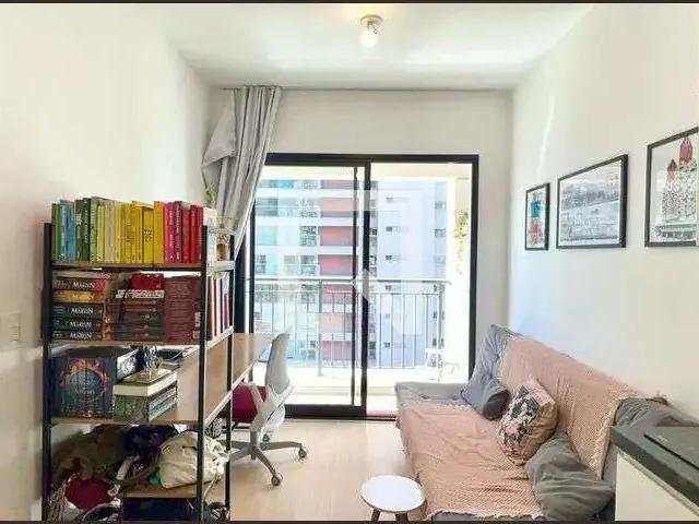 Kitnet / Stúdio para Venda em São Paulo/SP Vila Madalena 1 Quartos