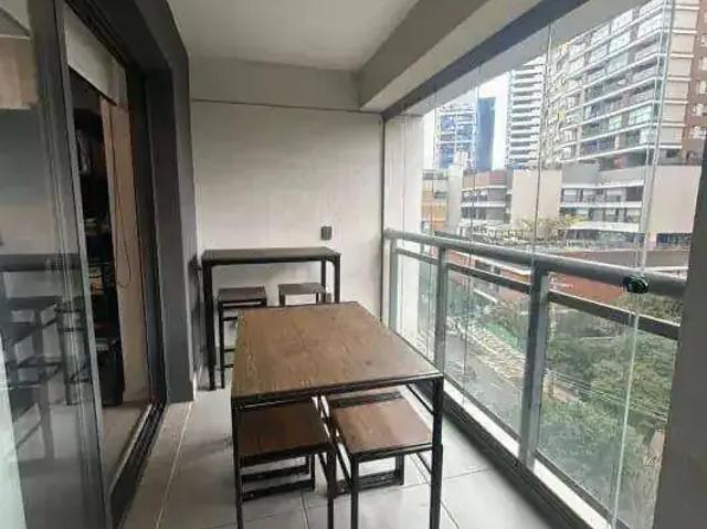 Kitnet / Stúdio para Venda em São Paulo/SP Vila Madalena 1 Quartos