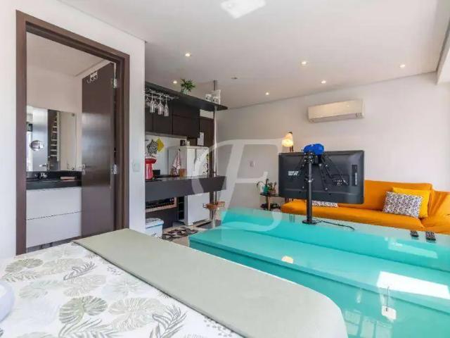 Kitnet / Stúdio para Venda em São Paulo/SP Vila Madalena 1 Quartos