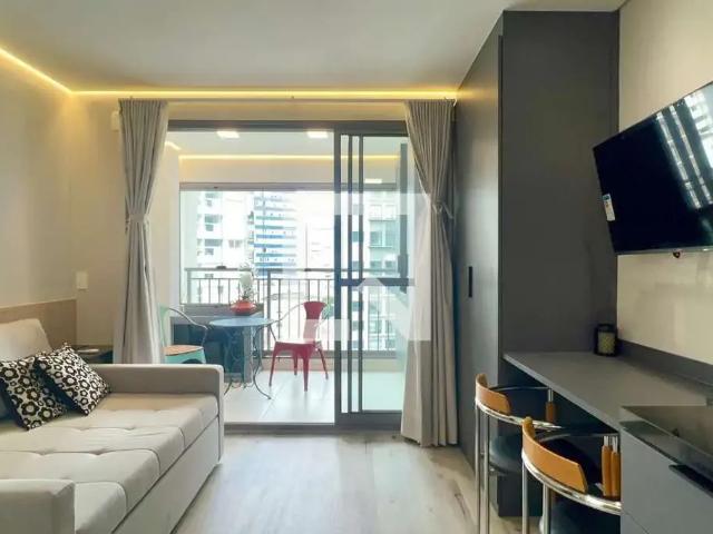 Kitnet / Stúdio para Venda em São Paulo/SP Vila Madalena 1 Quartos