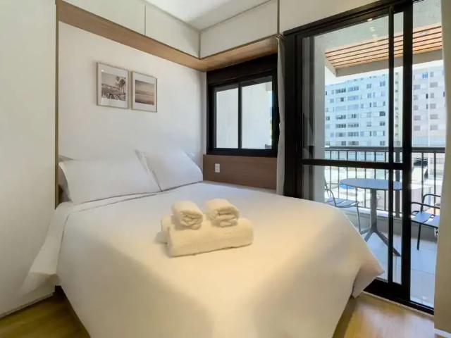 Kitnet / Stúdio para Venda em São Paulo/SP Vila Madalena 1 Quartos