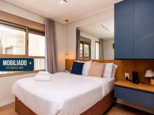 Kitnet / Stúdio para Venda em São Paulo/SP Vila Madalena 1 Quartos
