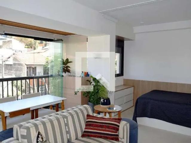 Kitnet / Stúdio para Venda em São Paulo/SP Vila Madalena 1 Quartos