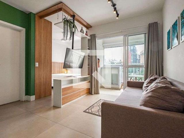 Kitnet / Stúdio para Venda em São Paulo/SP Vila Madalena 1 Quartos