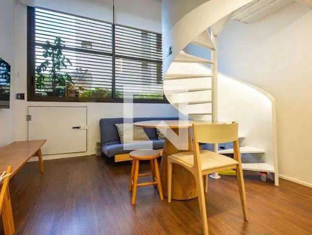 Kitnet / Stúdio para Venda em São Paulo/SP Vila Madalena 1 Quartos