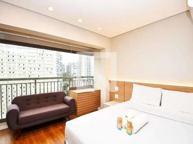 Kitnet / Stúdio para Venda em São Paulo/SP Vila Madalena 1 Quartos