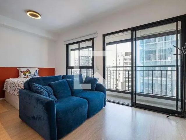 Kitnet / Stúdio para Venda em São Paulo/SP Vila Madalena 1 Quartos