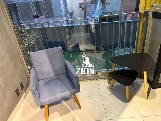 Kitnet / Stúdio para Venda em São Paulo/SP Vila Madalena 1 Quartos