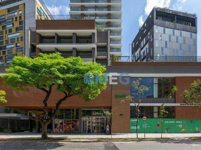 Kitnet / Stúdio para Venda em São Paulo/SP Vila Madalena 1 Quartos