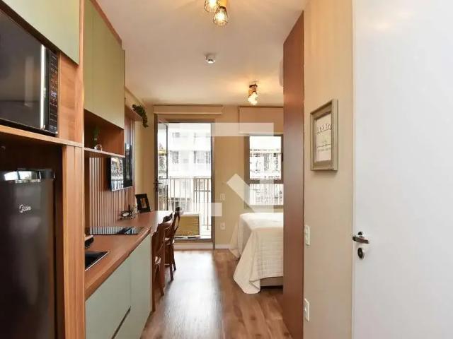 Kitnet / Stúdio para Venda em São Paulo/SP Vila Madalena 1 Quartos