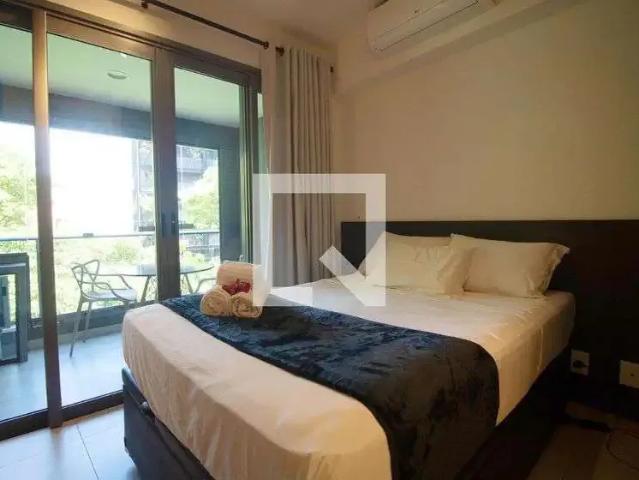 Kitnet / Stúdio para Venda em São Paulo/SP Vila Madalena 1 Quartos